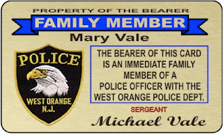 The Cultural Front: COPS, PBA Cards and how to get out of a ticket