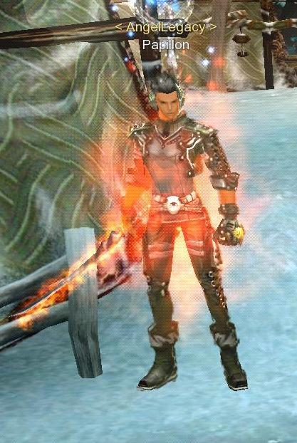 Cabal Online Guide And Information: Picture For Battle Aura