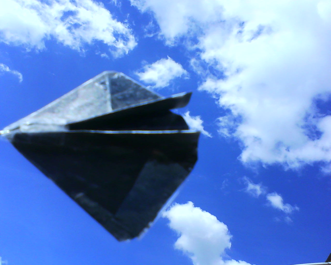 SEGURANÇA NACIONAL SNB BRASIL: UAV BAE Demon: O Voo sem ailerons e ...