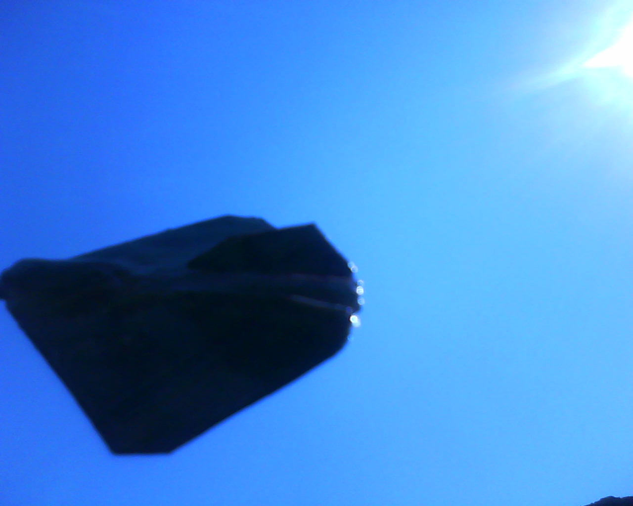 SEGURANÇA NACIONAL SNB BRASIL: UAV BAE Demon: O Voo sem ailerons e ...