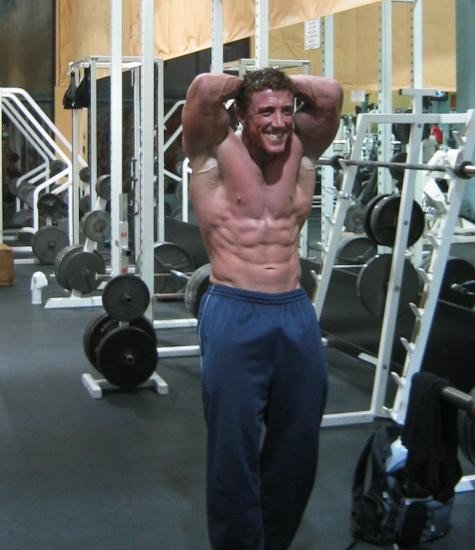 BRINK Fitness: Interview with Seth MacGillivray, Bodybuilder