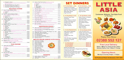 Little Asia: Little Asia Chinese Takeaway