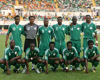 ALL ABOUT NIGERIA: SPORTS IN NIGERIA