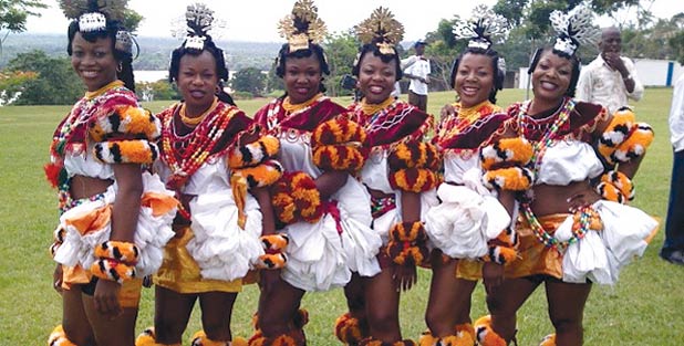 ALL ABOUT NIGERIA: CULTURE OF NIGERIA