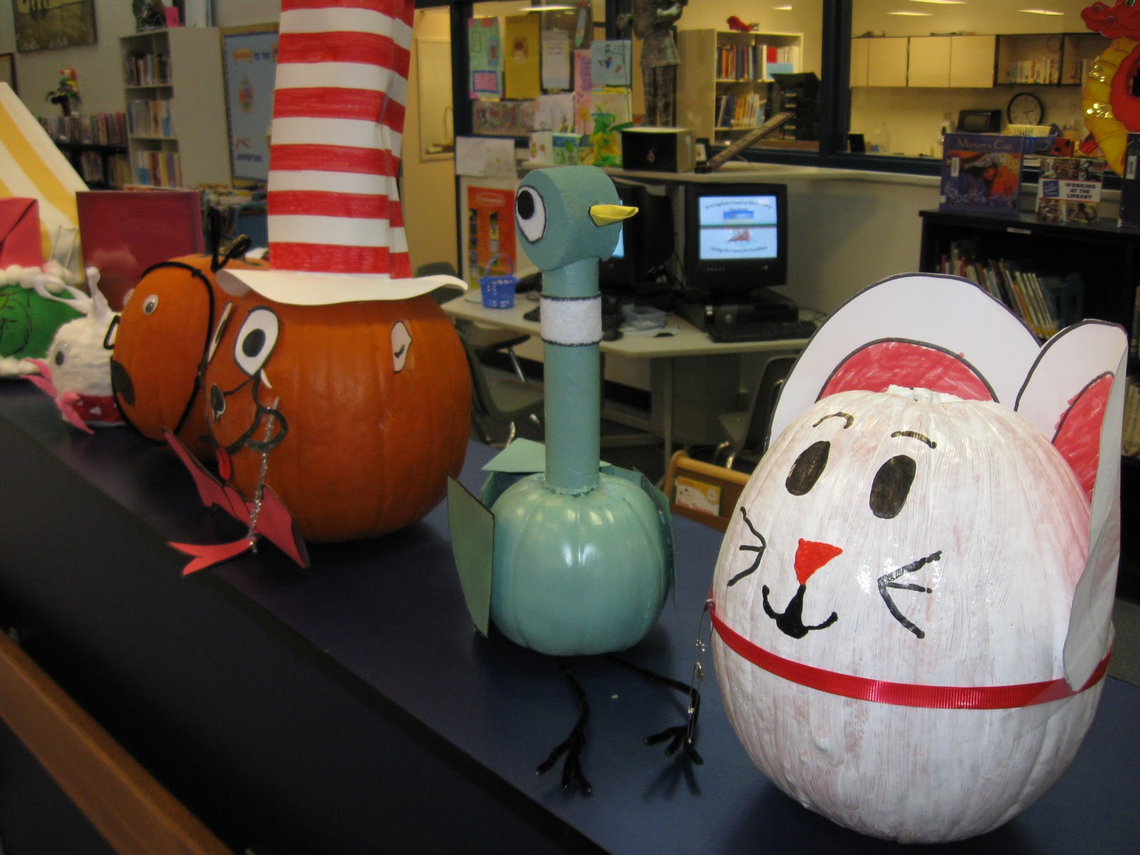 Tropical Texana: IN THE STORY BOOK PUMPKIN PATCH ~ 2010 Edition