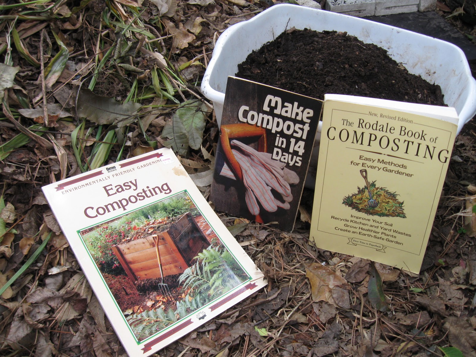 Tropical Texana: AN ORIGINAL POEM ON COMPOST...HAPPY GARDEN MUSE DAY