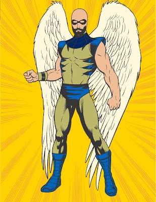 Super Hero: Create Your Own Super Hero