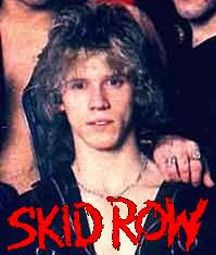 Blog De FAB: Skid Row - (Demos With Matt Fallon) (1986)