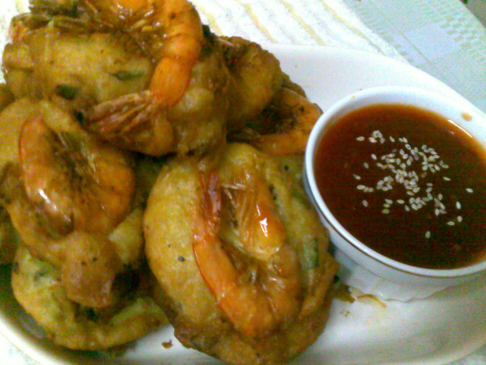 My Kitchen: Cucur Udang 11