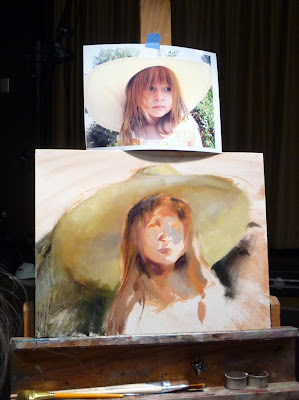 John Paul Thornton: a Portrait | Sharon Weaver's Blog