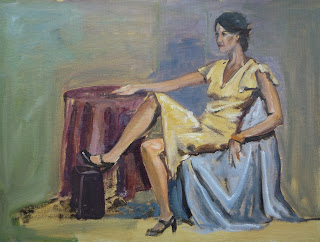 Painting the Figure | Sharon Weaver's Blog