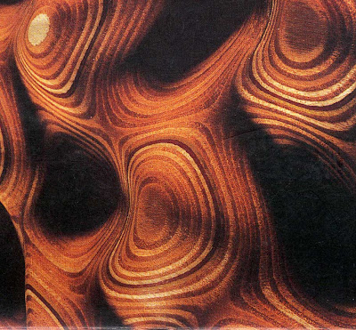 Journey to the Floating World: Model Topologies and Material qualities