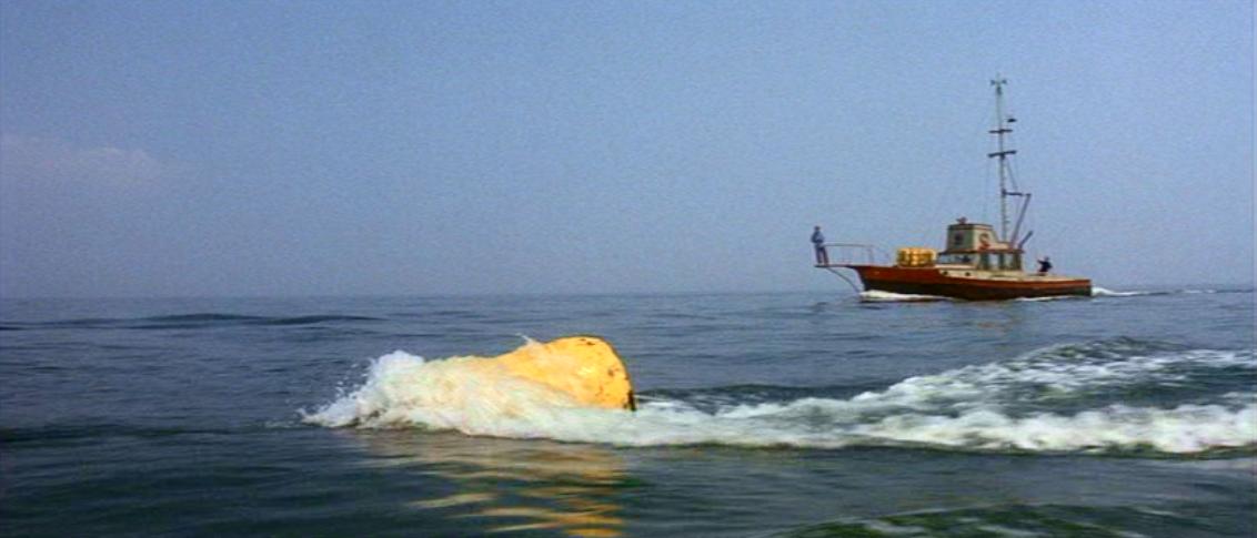 Panic on the 4th of July: Steven Spielberg's Jaws (1975): A Momentary ...