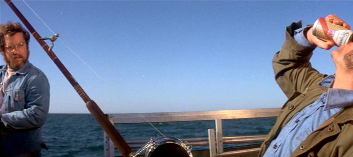 Panic on the 4th of July: Steven Spielberg's Jaws: More Momentary ...