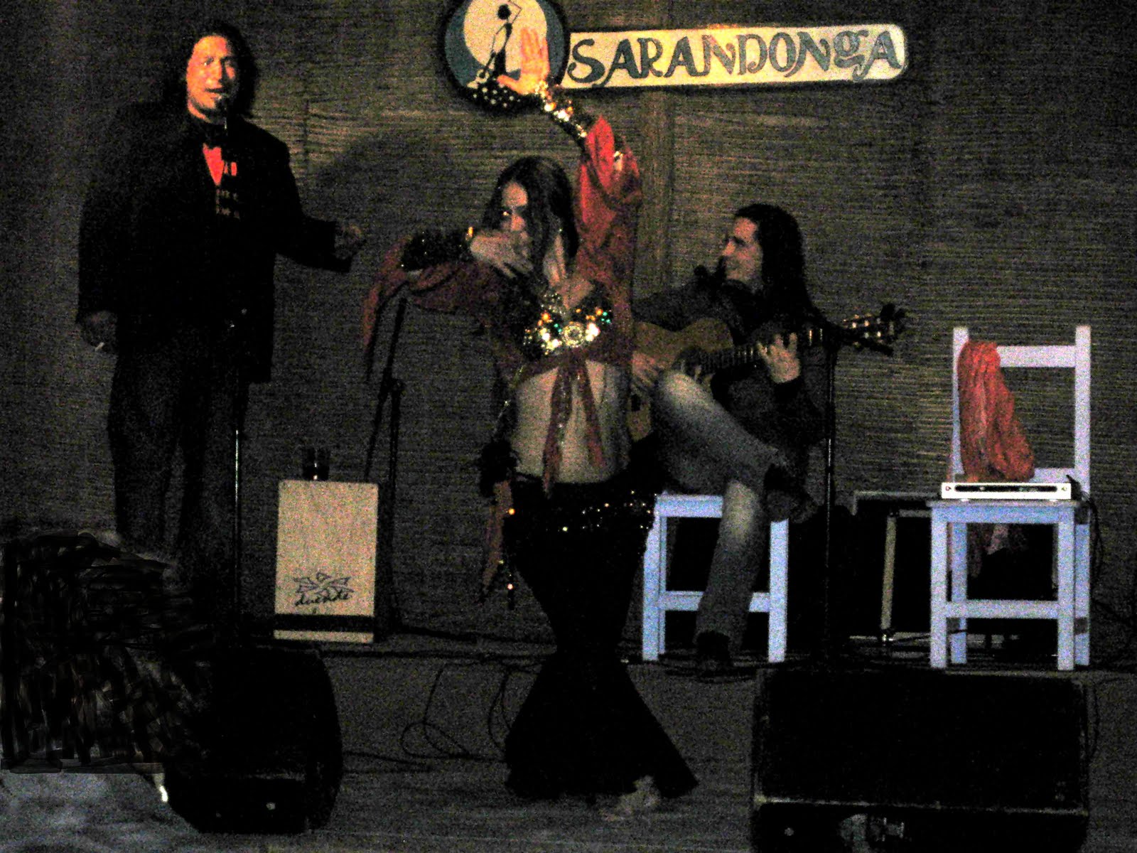 DANZA ORIENTAL MHIJEA: Jose Caraoscura, Mhijea y Ezequiel Reina, en ...