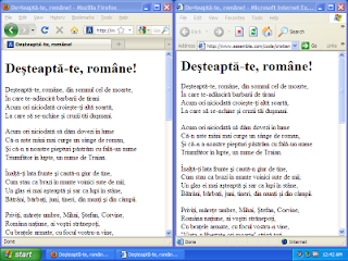 Cristian Adam's: (ro) Diacriticele și internetul