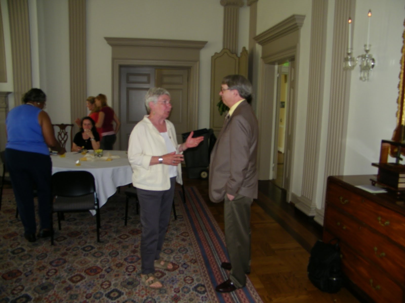 Betty Carter, University Archivist | SCUA News