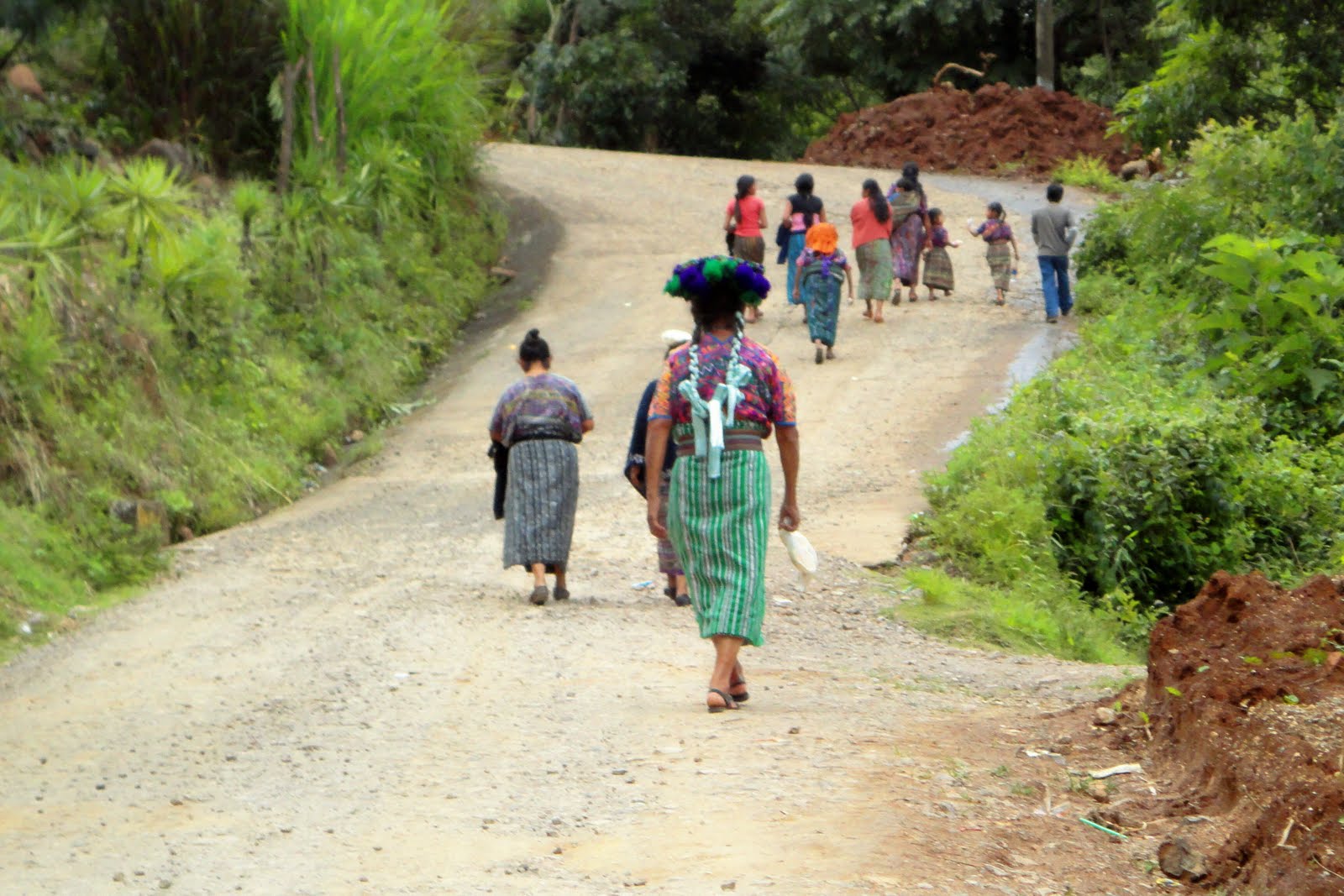Guatemala Guatebuena: The Ritual of Communication