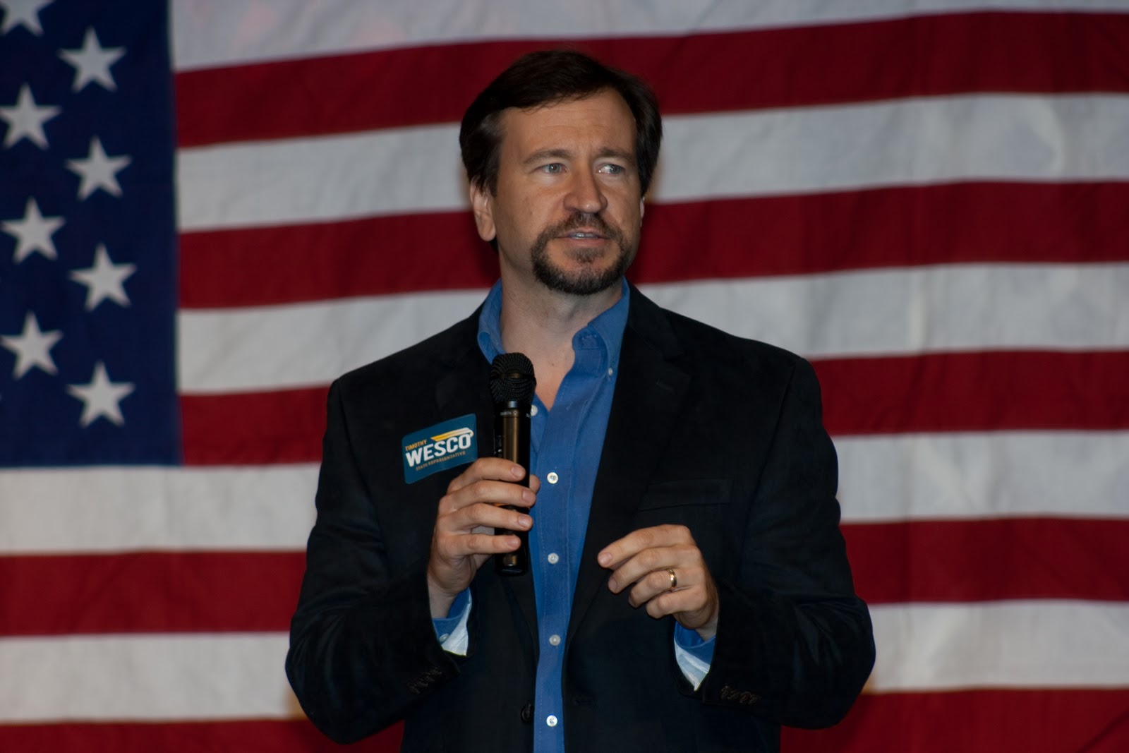 Timothy Wesco's Blog: October 2010