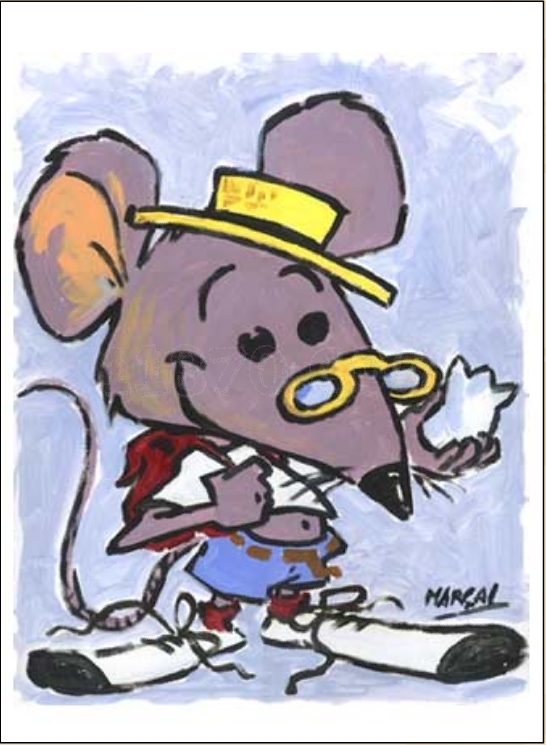 La clase de Laura: Susanita tiene un ratón