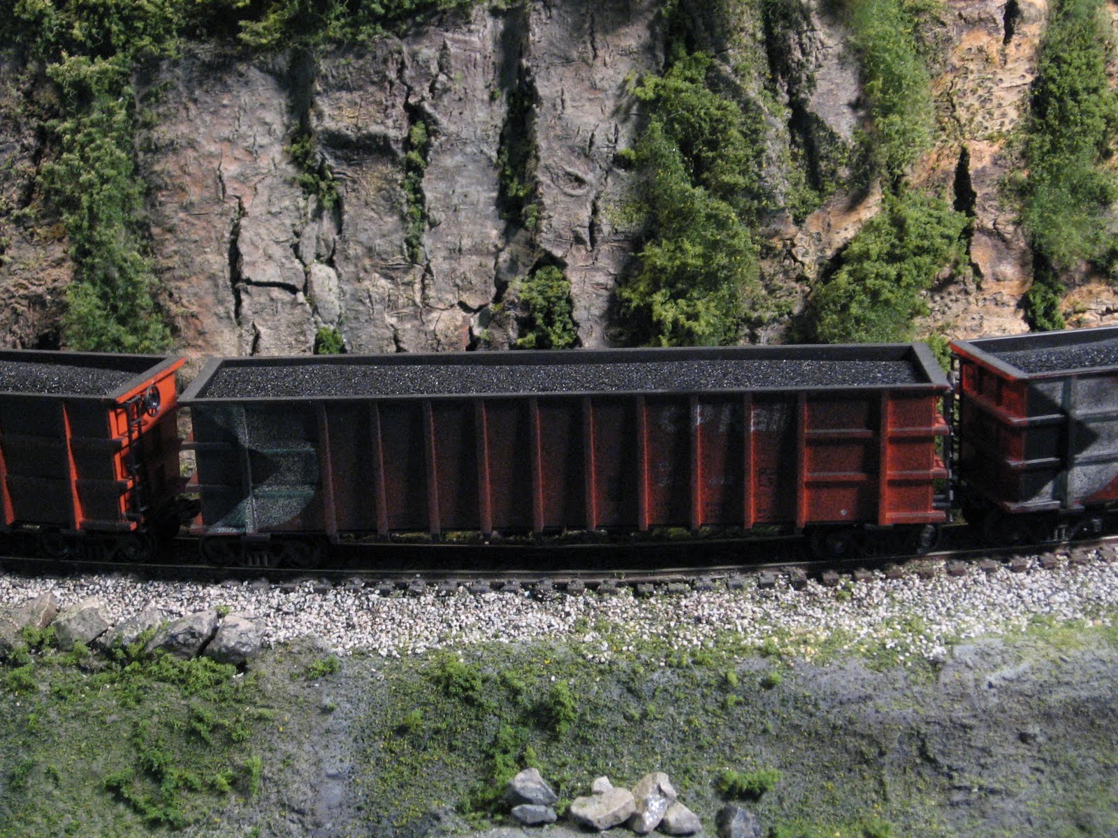 CP Rail Manitoba & Minnesota Subdivision: Easy Coal Loads From Foam