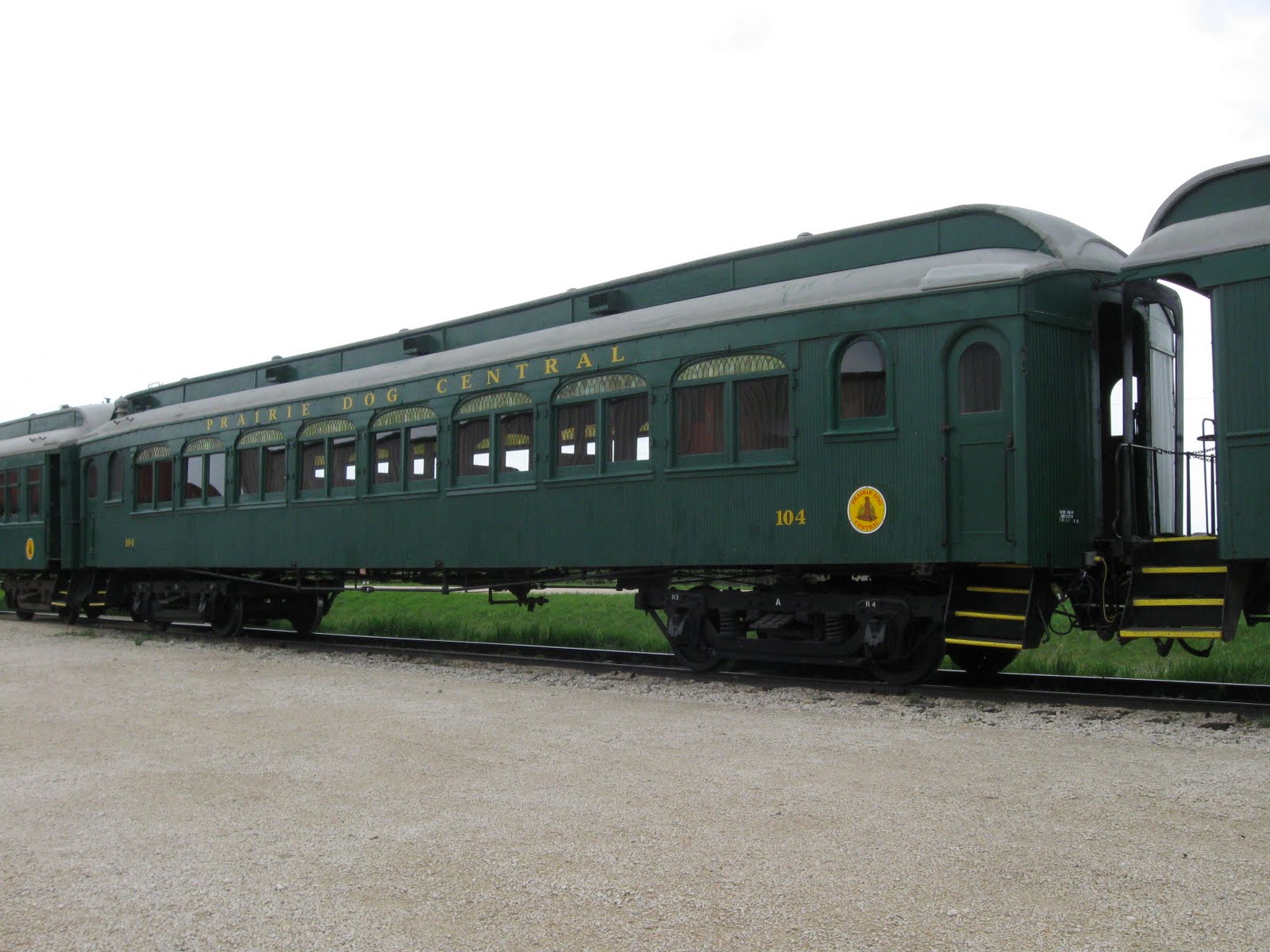CP Rail Manitoba & Minnesota Subdivision: Steam On The Prairies, #1 ...