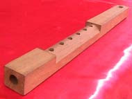 La hermosura del norte chileno: Instrumentos Zona Norte