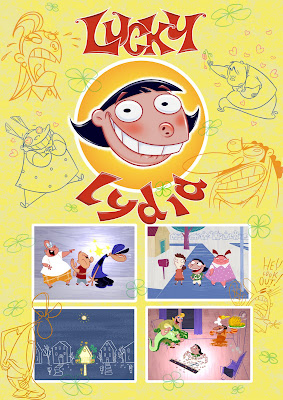 Arthur Filloy: LUCKY LYDIA