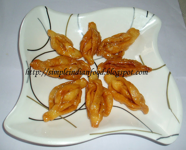 Simple Indian Food- An Easy Cooking Blog: Panasa Thonalu