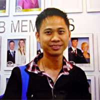 Tai Man - 康宝莱健康管理教练