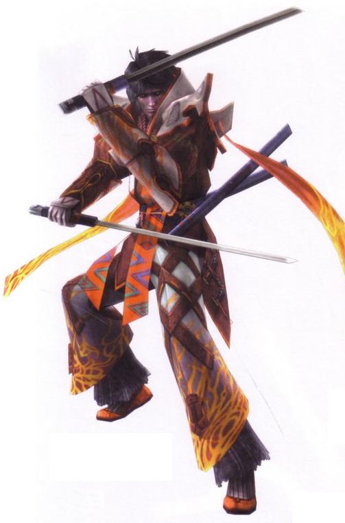 Onimusha - Alvorecer dos sonhos