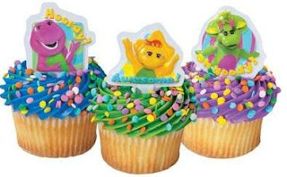 Cupcake Decorations