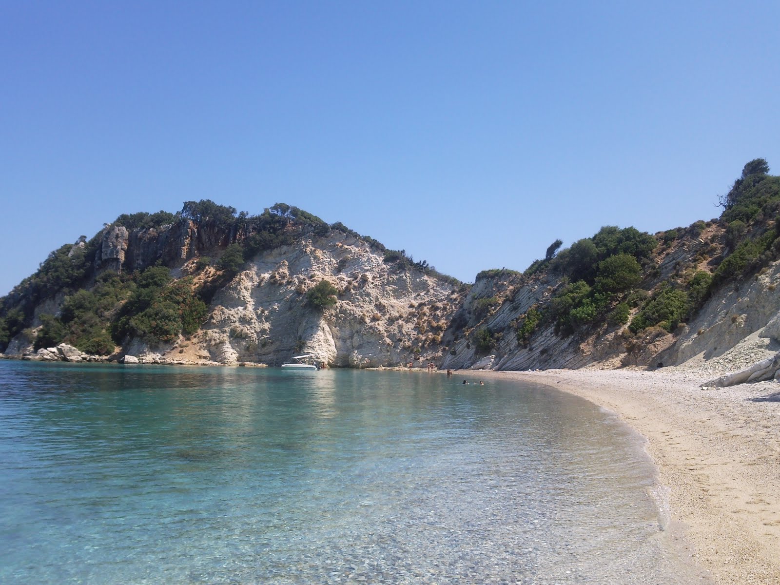 Κεφαλλονιά - Ιθάκη ~ απόμερες, ερημικές, δύσβατες παραλίες