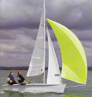 Saturday Sailing: RS Vision Reefing