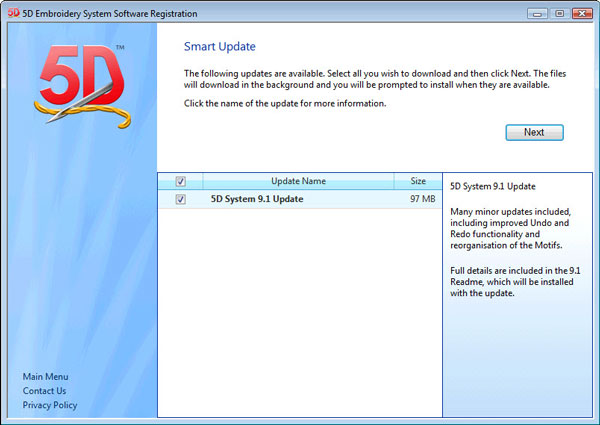 don-n-phil: 5D Smart Update - 9.1