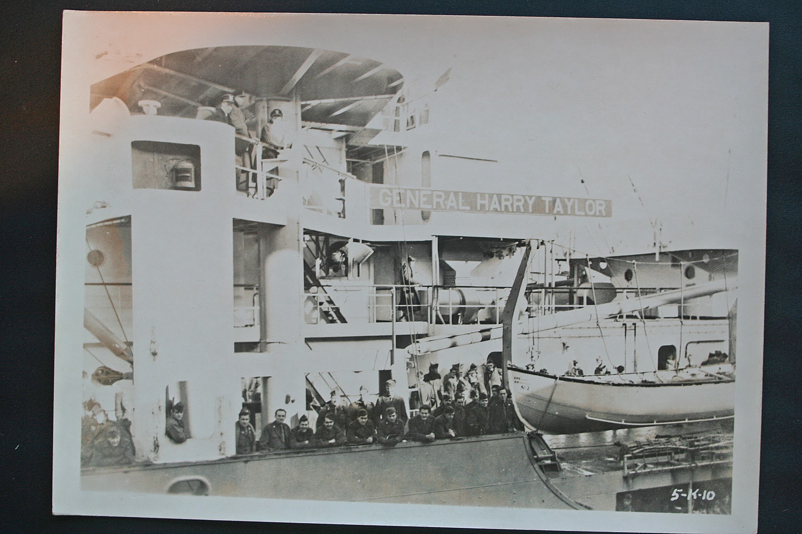 Camissonia's Corner: Happy Veterans Day, Dad!