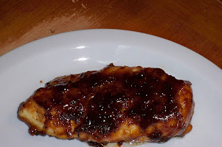 The Cocoa Factor: Kahlua Jerk Chicken