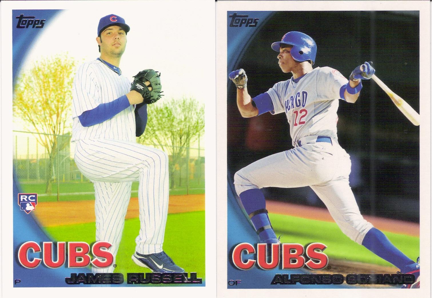 Long Fly Ball To Because.......: Box Break - 2010 Topps Series 2 Jumbo ...