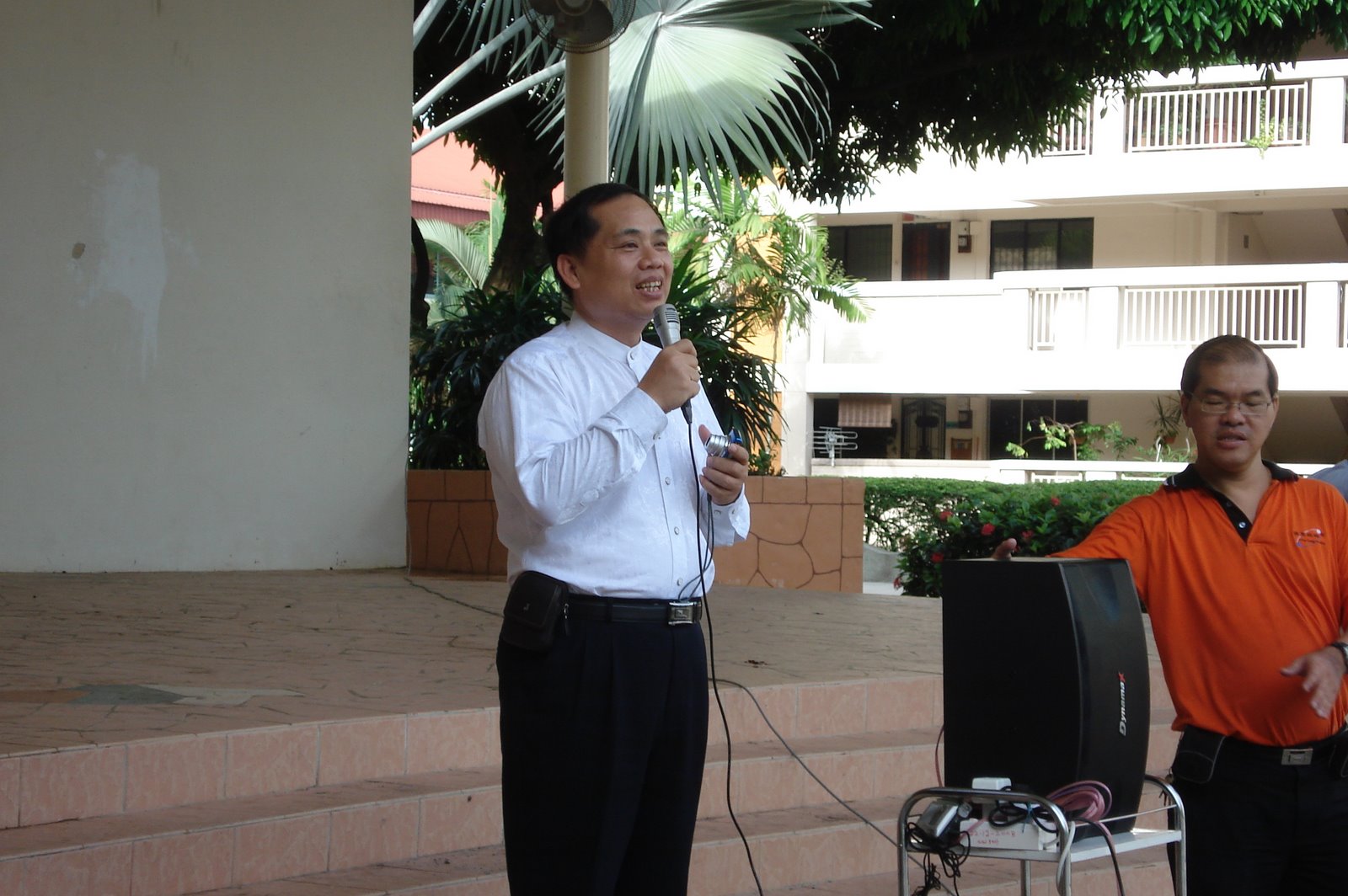 HONGYI TCM Healthcare (Old): 蔡洪光老师简介