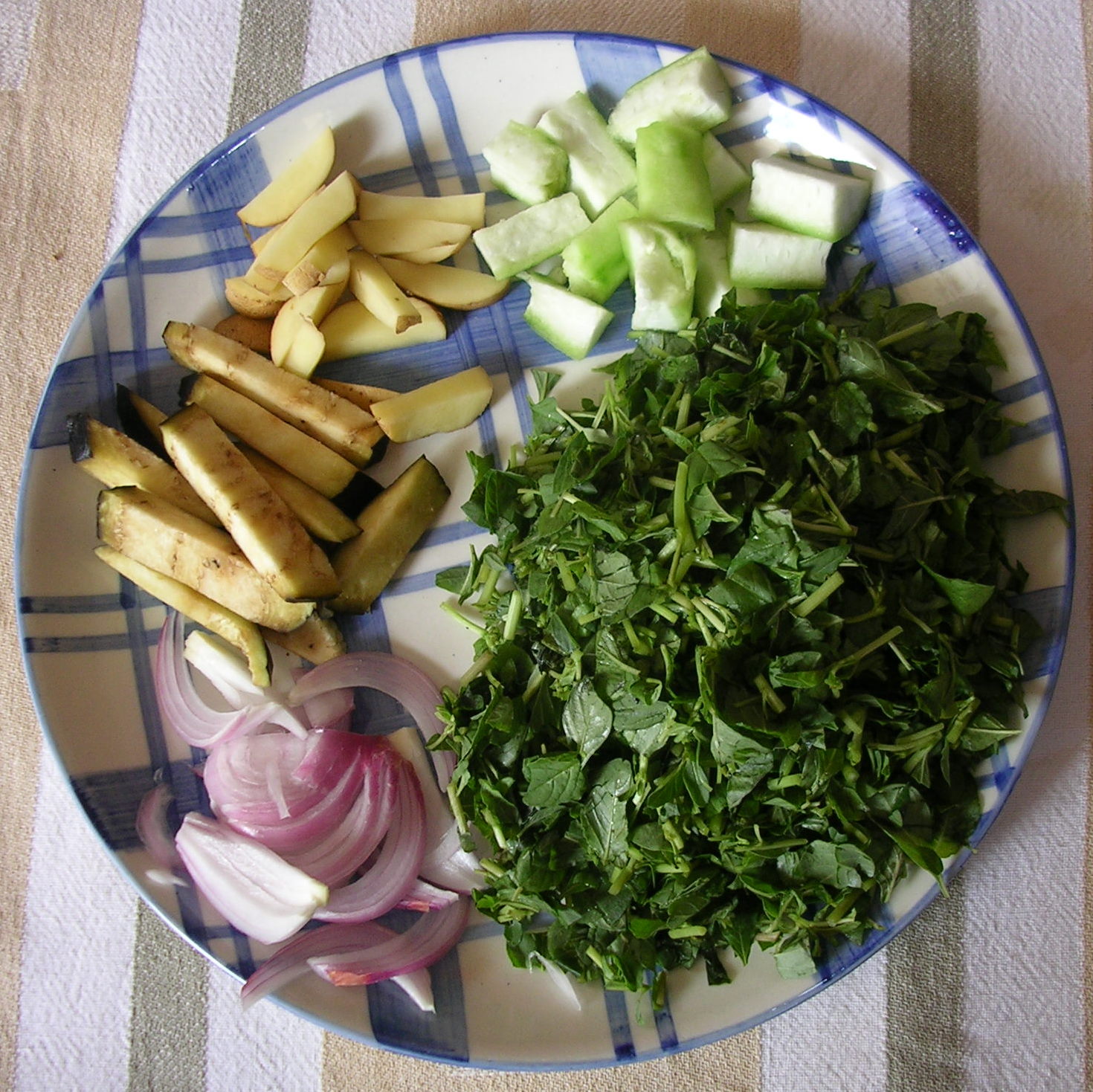 Home Cooked Everyday Bengali Meal - A Homemaker's Diary