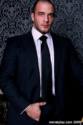 Mature Males: Ted Colunga