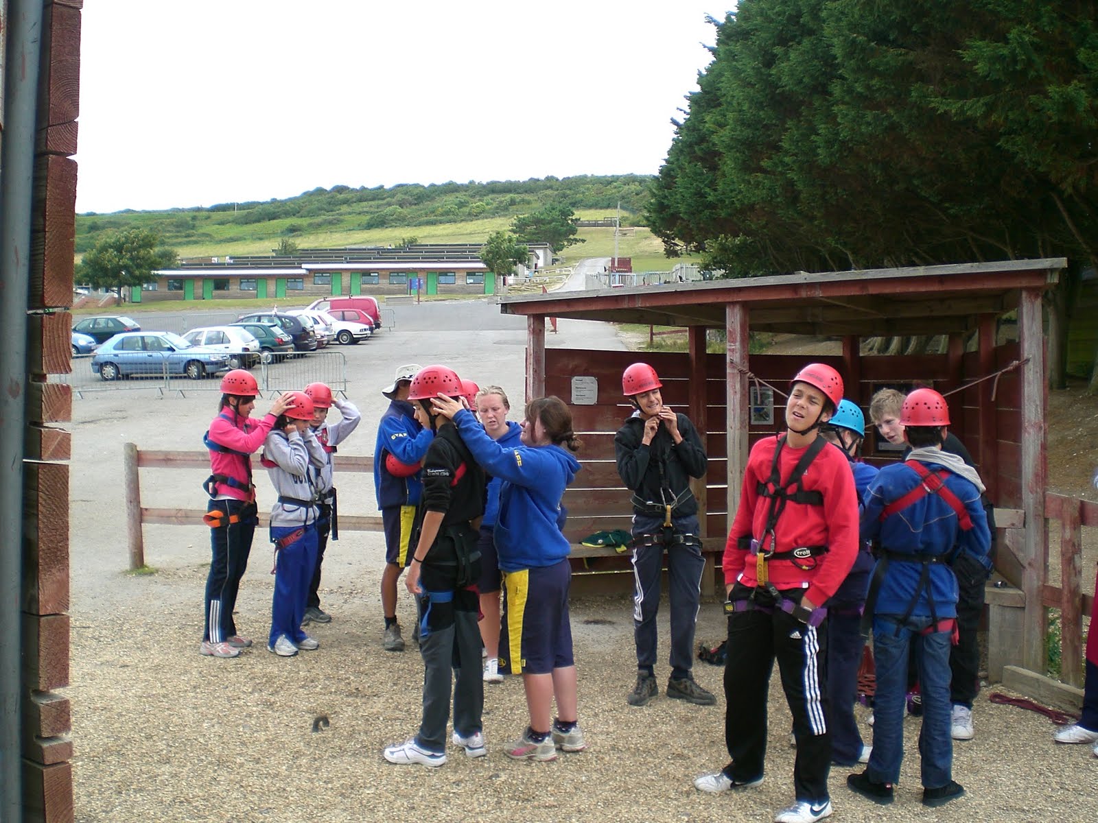 EP Summer Camps Weymouth London