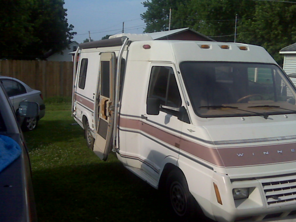 Lesharo Winnebago