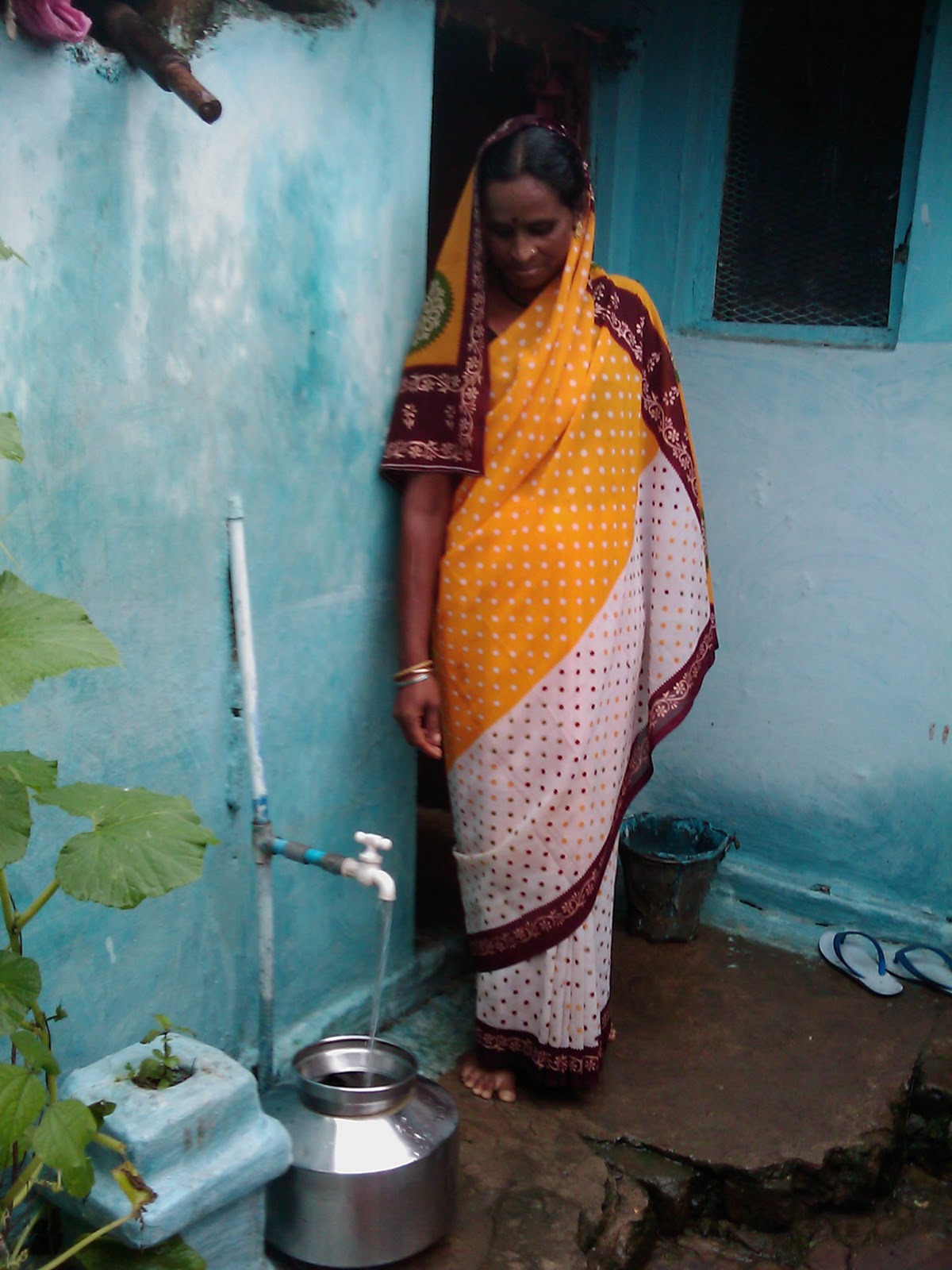 WATER for LIFE: success story of Junewaani (Jalswarajya, Nagpur)