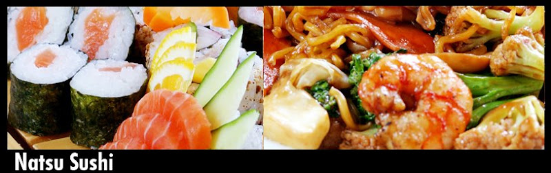 Natsu Sushi: Natsu Sushi