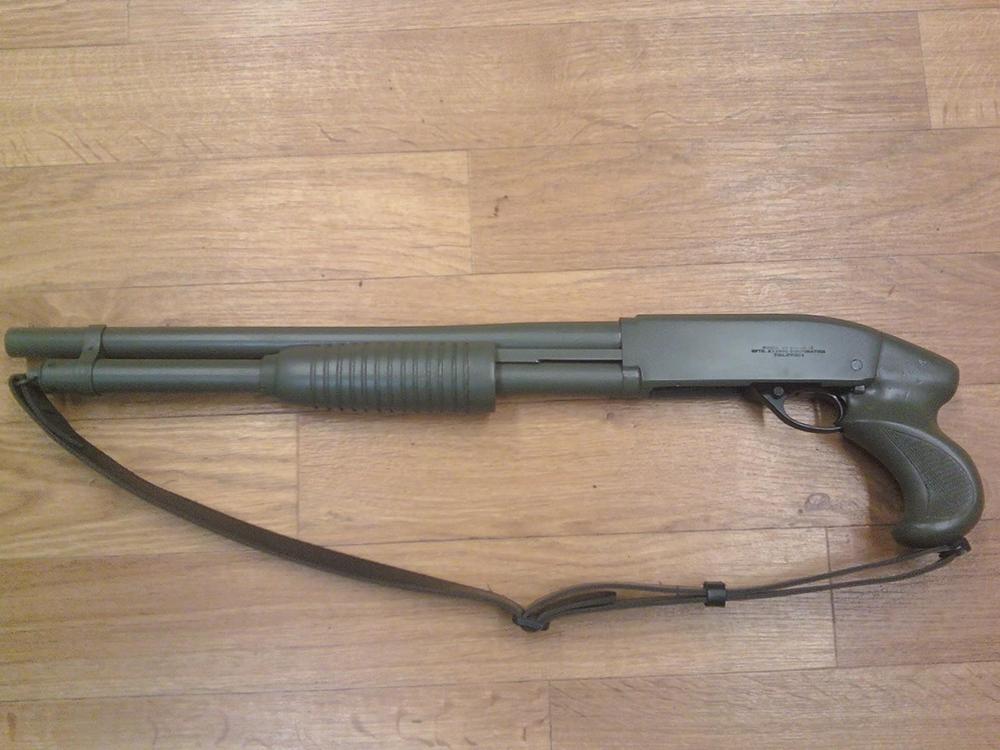 THE PERSONAL SECURITY AND SURVIVORS WEB MAGAZINE: THE SCATTER GUN