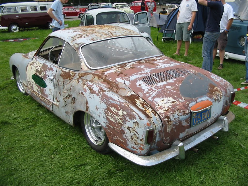 Planet Chevy ®: Rat Look Style