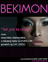 ChaChaDiaries: Bekimon series: Junakis REVEALED!!!