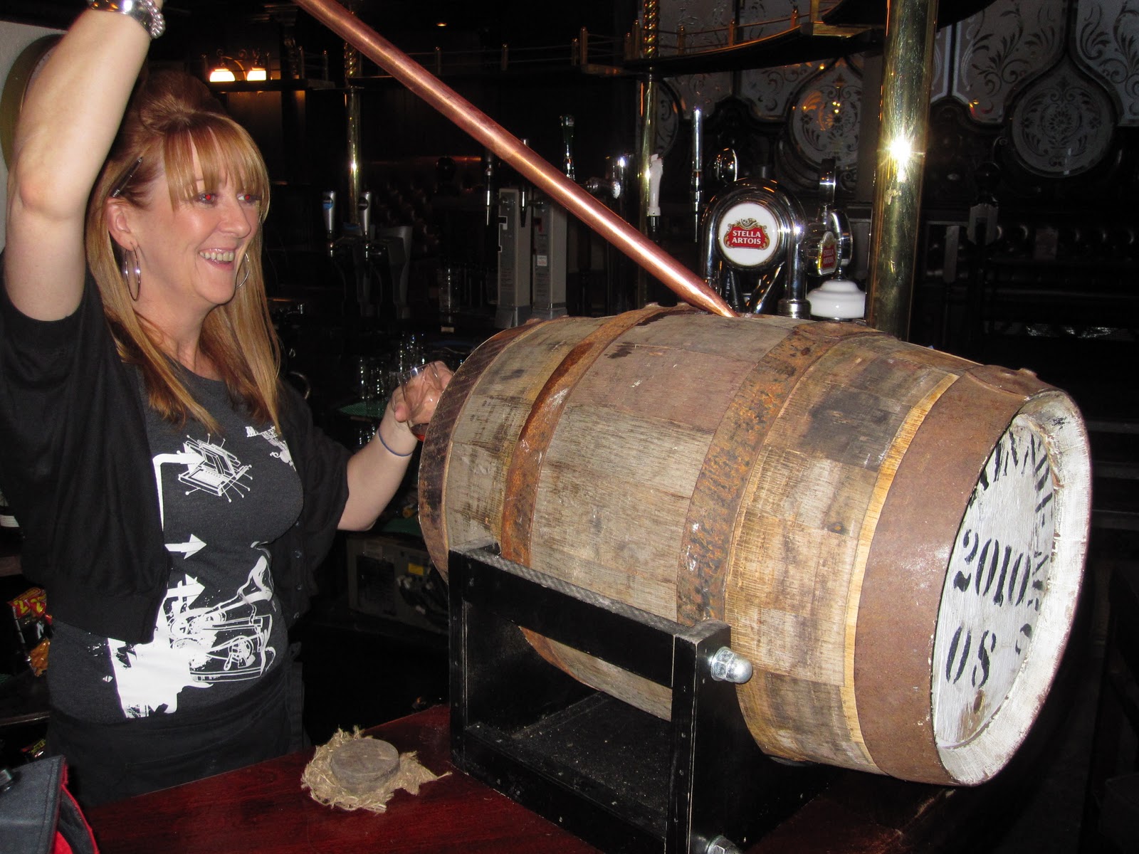 Danish Whisky Blog: Abhain Dearg Peacemaker