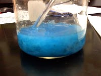 Copper to Copper Lab: Double replacement reactions- Cu(NO3)2 + 2NaOH ...